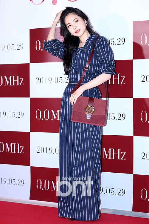 [bnt포토] 손나은 '우아한 머리넘김' | bnt뉴스