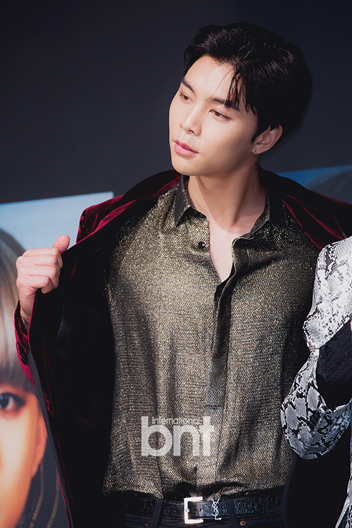 [bnt포토] NCT127 쟈니 '은근 섹시한 애가 쟈니' | bnt뉴스