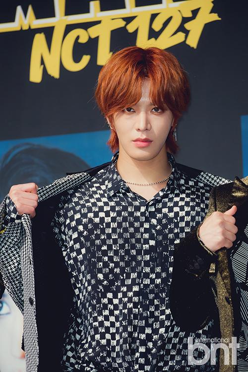 [bnt포토] NCT127 유타 '짜잔' | bnt뉴스