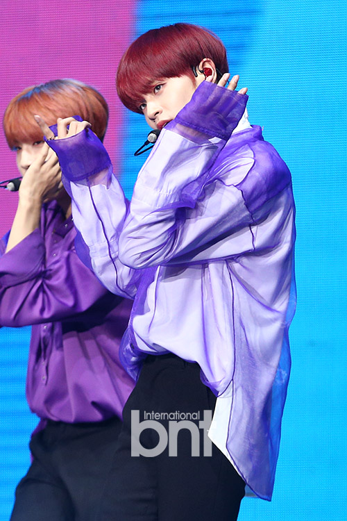 [bnt포토] AB6IX 이대휘 '마법같은 끌림' | bnt뉴스