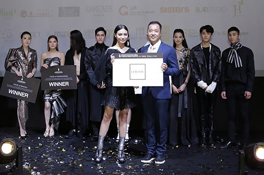 [포토] ‘페이스 오브 아시아퍼시픽’, 지티지웰니스 르바디상 Jessica Lim | bnt뉴스