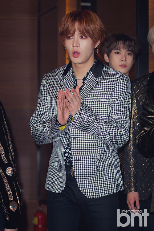 [bnt포토] NCT127 유타 '언빌리버블' | bnt뉴스