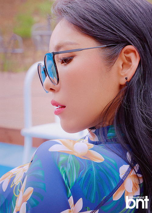 [bnt화보] 이영 “예쁜 사진 찍어주고 응원해주는 팬들 감사해, SNS로 소통” | bnt뉴스