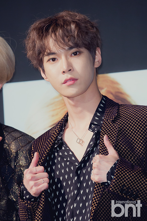 [bnt포토] NCT127 도영 '내가 바로 슈퍼휴먼' | bnt뉴스