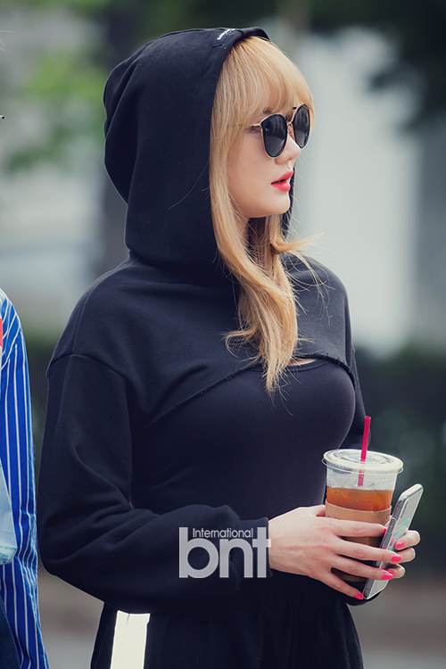 [bnt포토] EXID LE '은근 야함' | bnt뉴스