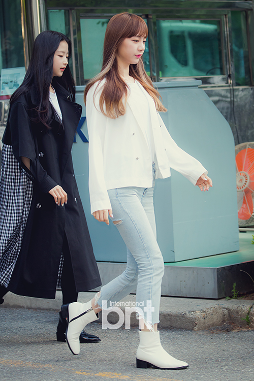 [bnt포토] 밴디트 이연 '시선집중, 8등신 비율' | bnt뉴스