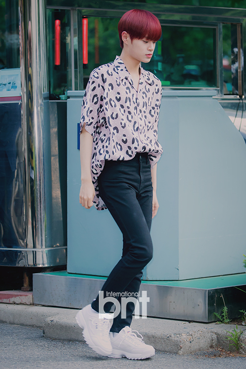 [bnt포토] AB6IX 이대휘 '다소곳한 자태'