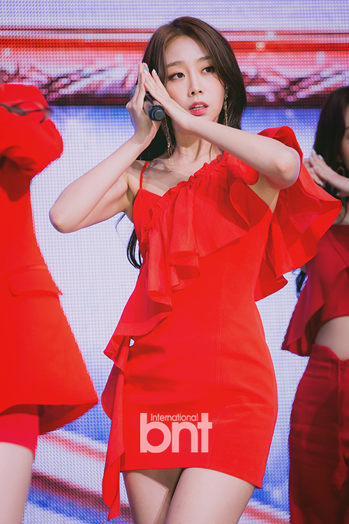 [bnt포토] 러블리즈 서지수 '천사의 눈빛' | bnt뉴스