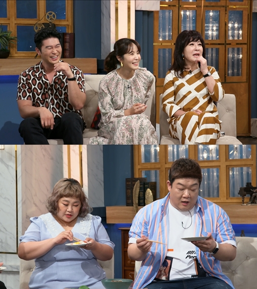 박지윤, ‘기생충’ 채끝 짜파구리? 내 짜장라면이 더 맛있을걸? | bnt뉴스