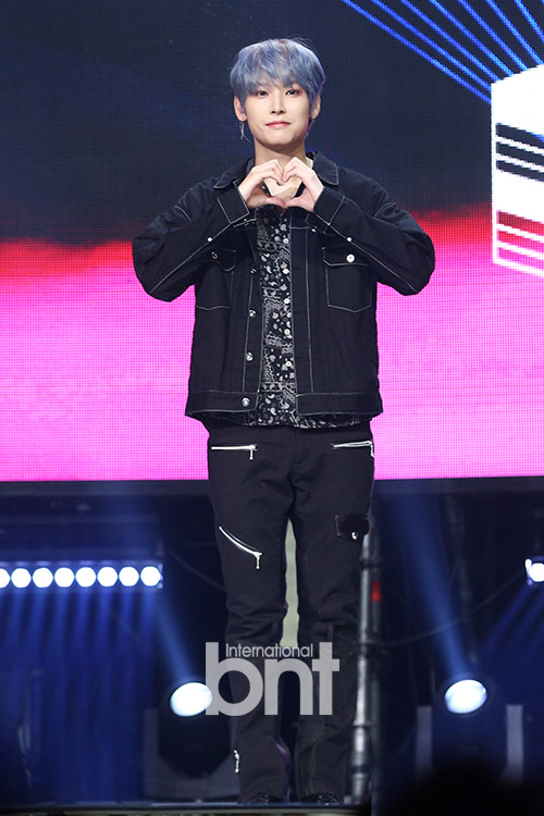 [bnt포토] SF9 인성 '싱그러운 매력' | bnt뉴스