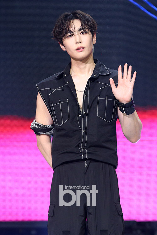 [bnt포토] SF9 재윤 '촉촉하게 젖은 헤어스타일' | bnt뉴스