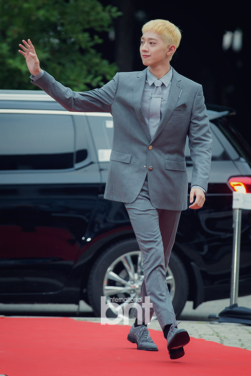 [bnt포토] 라이관린 '비하면 린린이죠'(아시아모델어워즈) | bnt뉴스