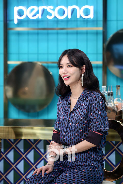 [bnt포토] 페이 '뷰티 버라이어티쇼 페르소나 MC로' | bnt뉴스