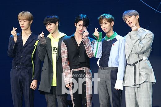CIX 배진영, “그룹으로 돌아온 이유? 어렸을 때부터 꿈꿔 온 일” | bnt뉴스
