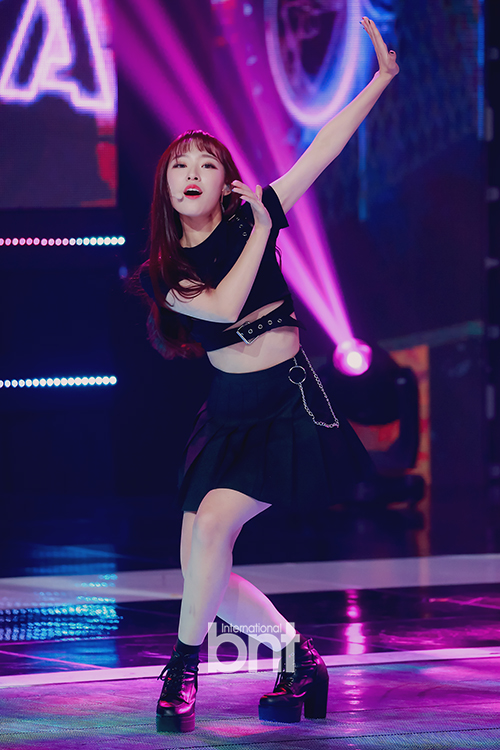 [bnt포토] 플래쉬 수진 '무용느낌 물씬' | bnt뉴스