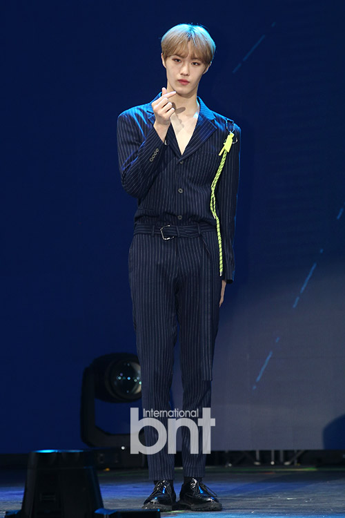 [bnt포토] CIX 현석 '훤칠한 막내~' | bnt뉴스