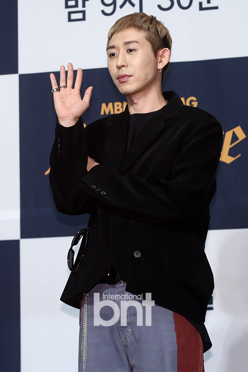 [bnt포토] 코드쿤스트 '반가워요' | bnt뉴스