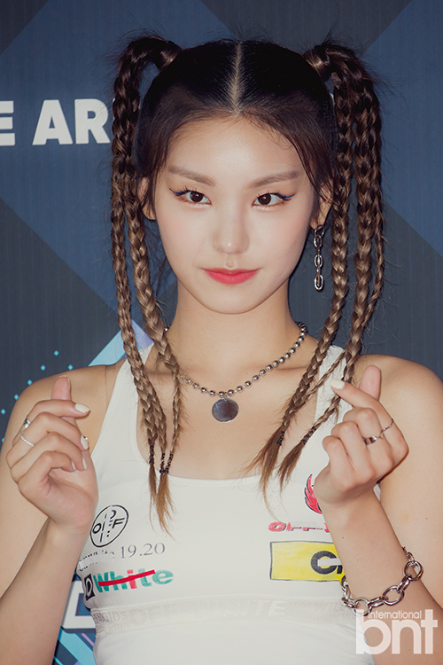 [bnt포토] ITZY 예지 '참 매력적인 눈매' | bnt뉴스