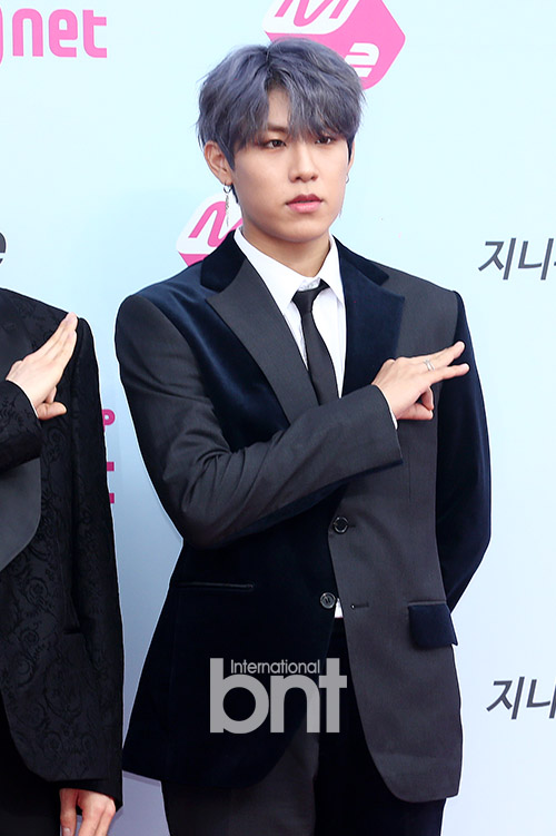 [bnt포토] AB6IX 박우진 '멋짐 뿜뿜' | bnt뉴스