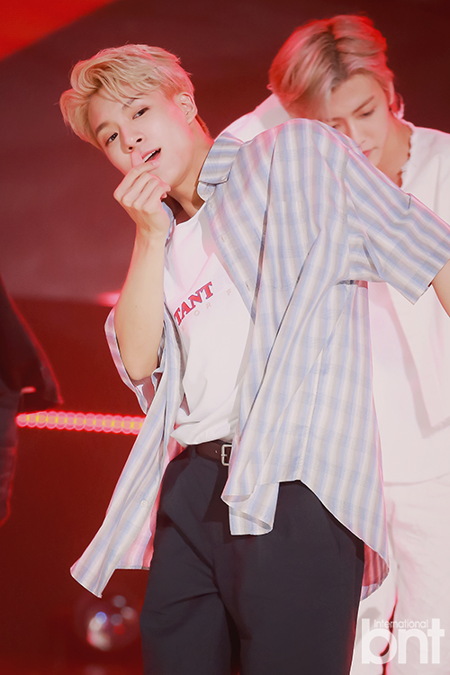 [bnt포토] NCT DREAM 제노 '이제노는 사랑입니다' | bnt뉴스