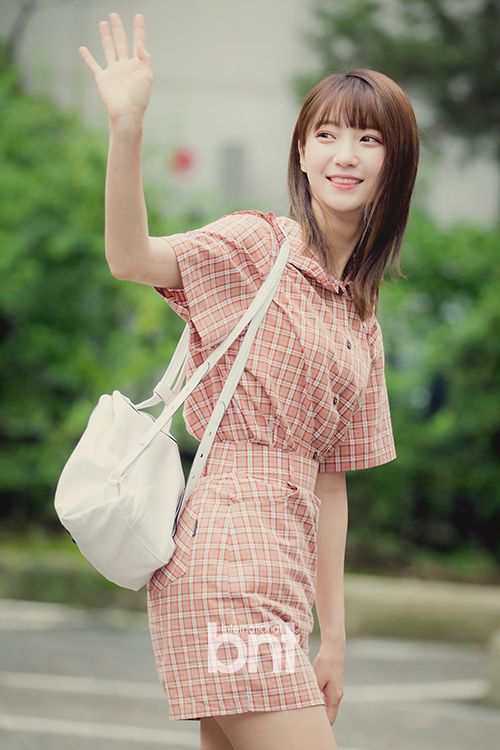 [bnt포토+] '영화처럼' 비니 '이러니 팬들이 환호성 안 보내?' | bnt뉴스