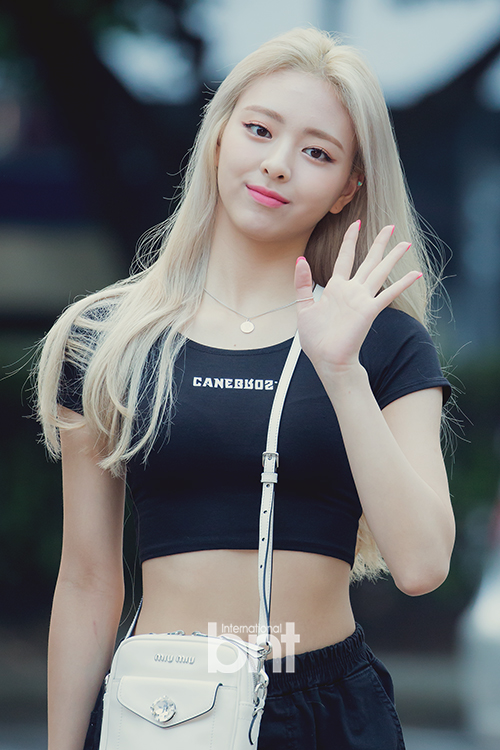 [bnt포토] ITZY 유나 '넘나 예쁨' | bnt뉴스