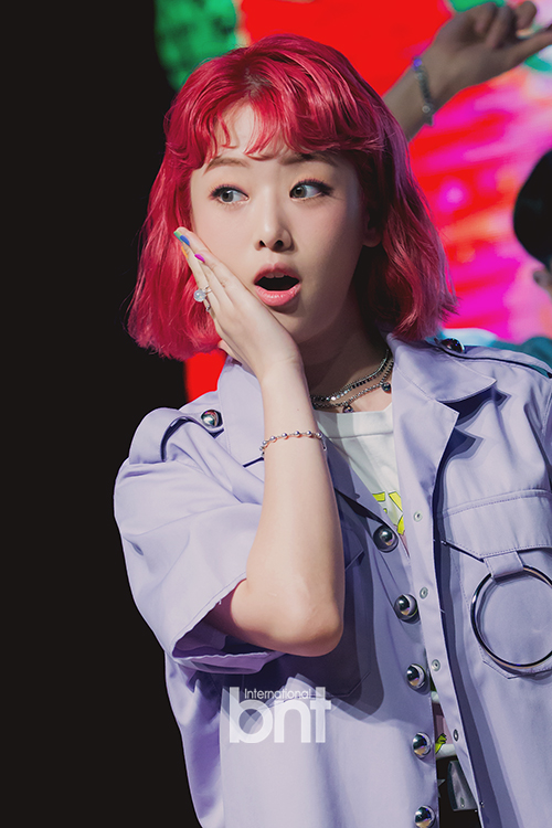 [bnt포토] 키썸 '어머나' | bnt뉴스