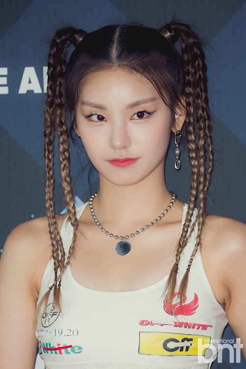 [bnt포토] ITZY 예지 '이렇게 귀여운 애가 예지' | bnt뉴스