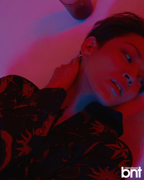 [bnt화보] 더로즈 김우성 “美 빌보드 ‘2018 주목할 K팝 아티스트 TOP5’ 선정, 유튜브 영상으로 시작된 해외 팬들 사랑 감사해” | bnt뉴스