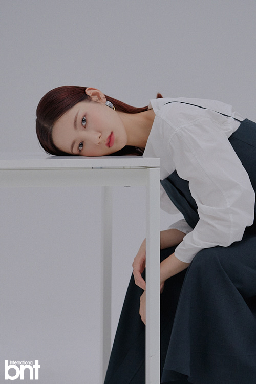 [bnt화보] 나혜미 “공백기에 연기하고 싶었지만 오디션 기회 많이 없었다” | bnt뉴스