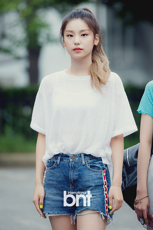 [bnt포토] ITZY 예지 '완벽한 볼.매' | bnt뉴스