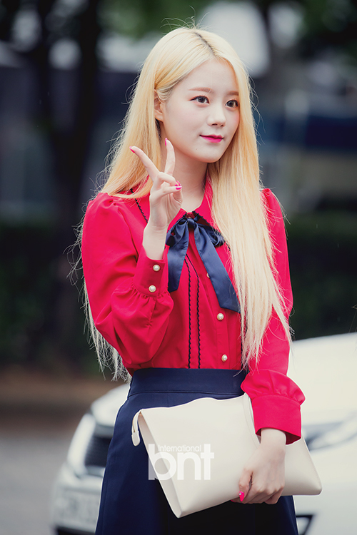 [bnt포토] 그레이시 예나 '이 예쁨, 더 많이 함께해요' | bnt뉴스