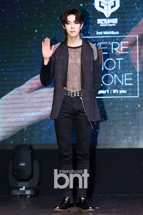 [bnt포토] 멋진녀석들 동인 '매력적인 눈매' | bnt뉴스