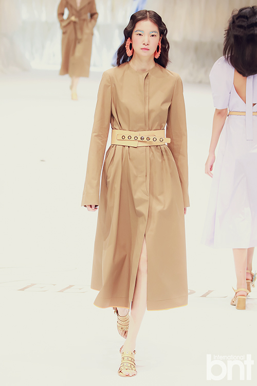 [bnt포토+] 송해인 '180 장신이 완성한 품격'(미스지컬렉션) | bnt뉴스