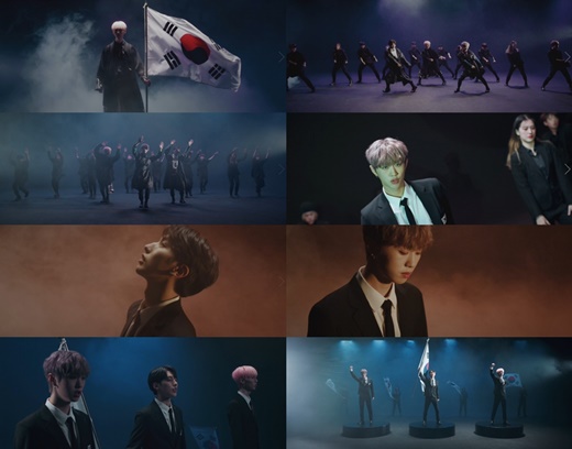 몬트, 오늘(25일) 독도의 날 맞아 MV공개 | bnt뉴스