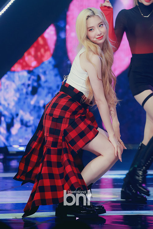 [bnt포토] ANS 라온 '범상치 않은 눈빛' | bnt뉴스