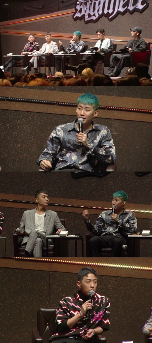 “AOMG 전원 머리 싸매”...박재범, ‘단톡 폭탄’ 맞은 사연은? | bnt뉴스