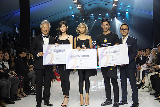 [포토] '2020 페이스 오브 필리핀' TOP3 Regine Bulac-Hazel De Leon-Christian Pauco | bnt뉴스