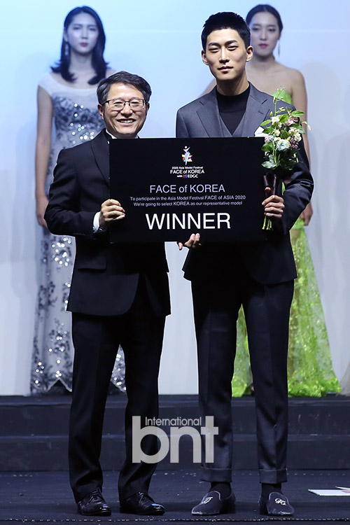 [bnt포토] '2020 페이스 오브 코리아' TOP5 이정민 | bnt뉴스