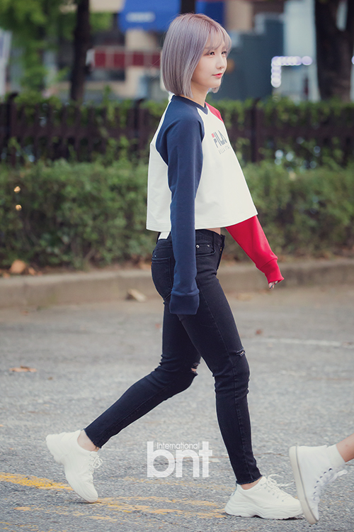 [bnt포토] ANS 달린 '여유로운 섹시미' | bnt뉴스