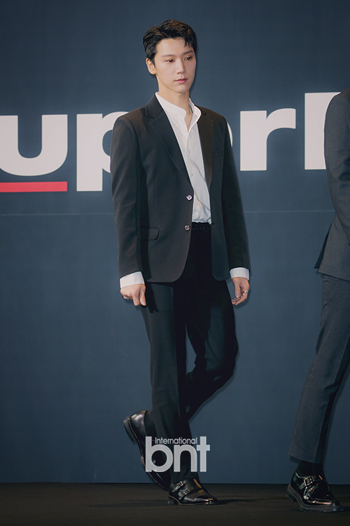 [bnt포토] 슈퍼엠 텐 '이 비주얼, 텐점 만점에 텐점' | bnt뉴스