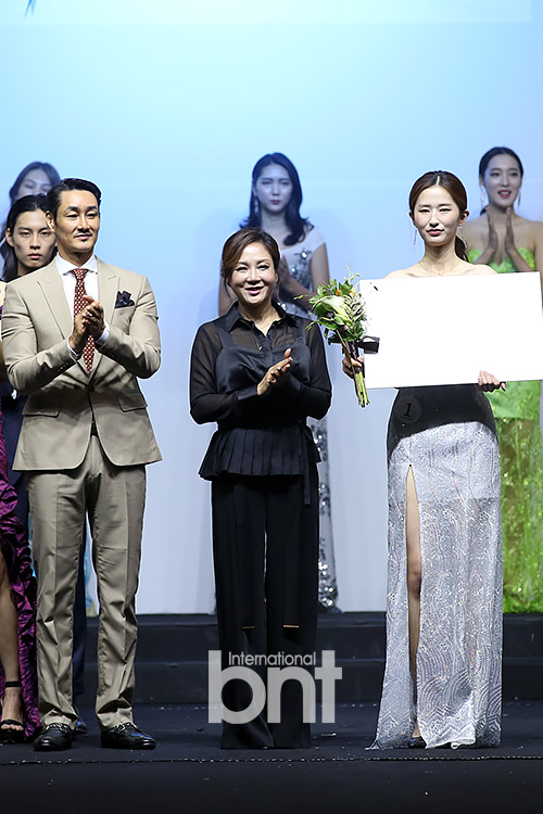 [bnt포토] '2020 페이스 오브 코리아' 메이 아일랜드상 권지원 | bnt뉴스