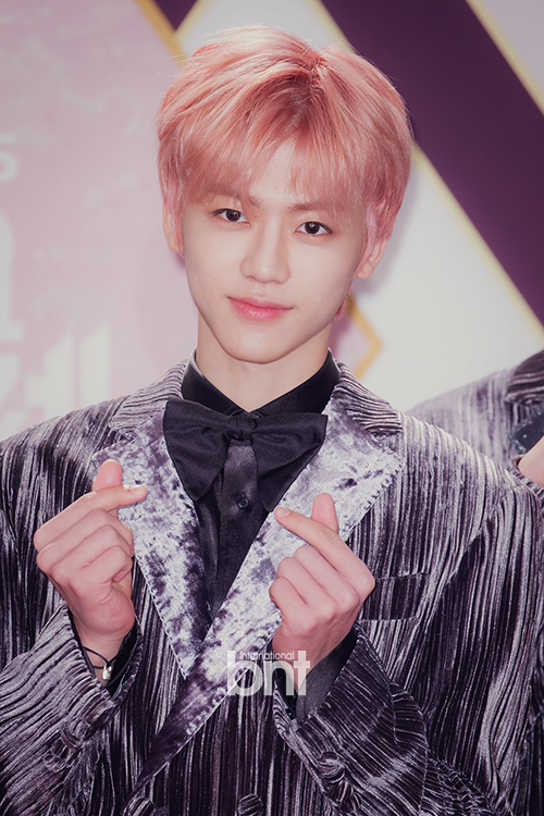 [bnt포토] NCT DREAM 재민 '훗'(가요대축제) | bnt뉴스