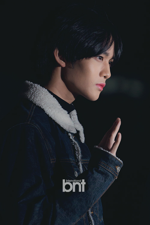 [bnt포토] CIX 배진영 '영화 속 한 장면처럼' | bnt뉴스