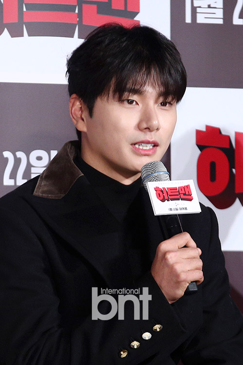 [bnt포토] 이이경 '국정원 암살요원' | bnt뉴스