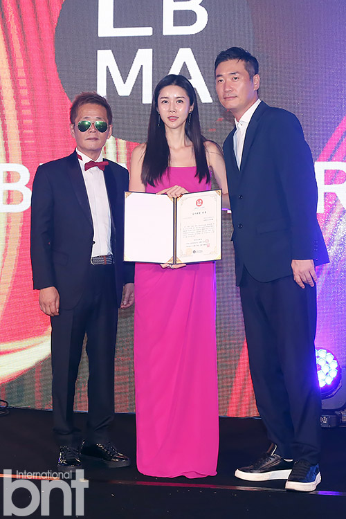 [bnt포토] 'LBMA 키즈모델어워즈 2019' 심사위원 위촉받는 뷰티크리에이터 양쥐언니 | bnt뉴스