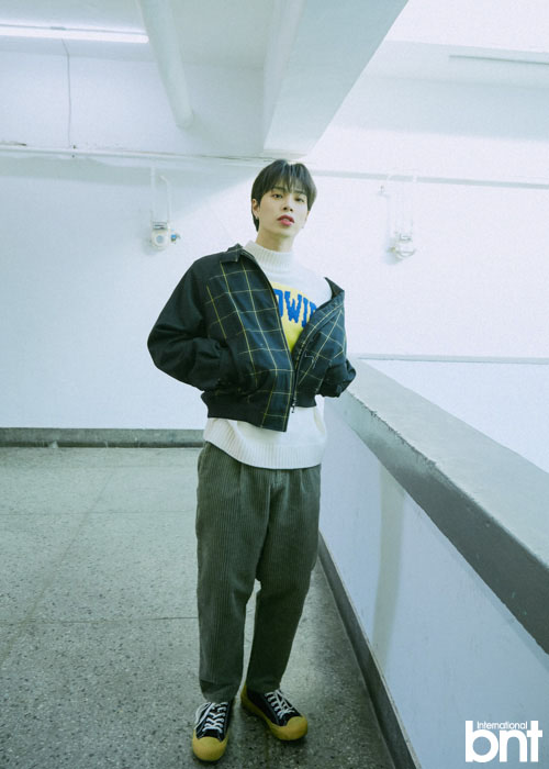 [bnt화보] 빅원 “VMC 형들 앞에서 직접 쓴 가사로 랩 해, 진지한 모습에 다들 놀라” | bnt뉴스