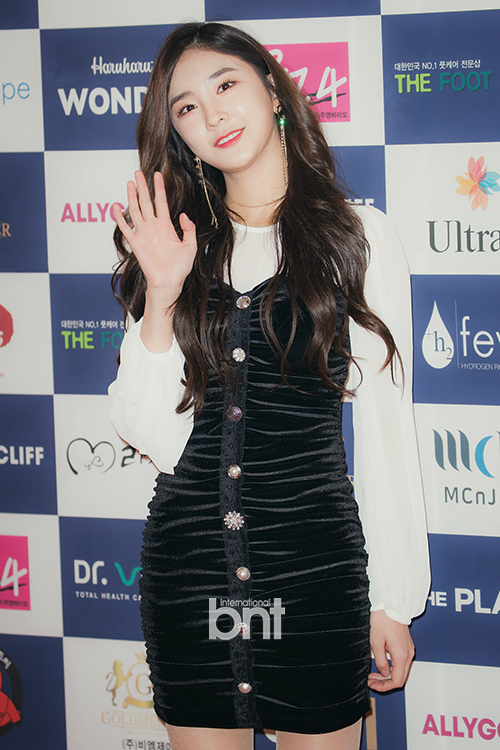 [bnt포토] 김나현 '언제나 귀엽나현' | bnt뉴스