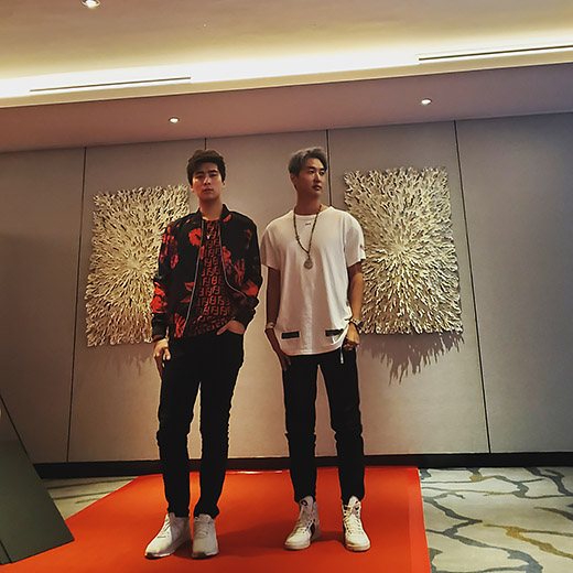 EDM 듀오 배드보스크루, 'LBMA STAR 어워즈'서 EDM뮤지션 라이징스타상 수상 | bnt뉴스