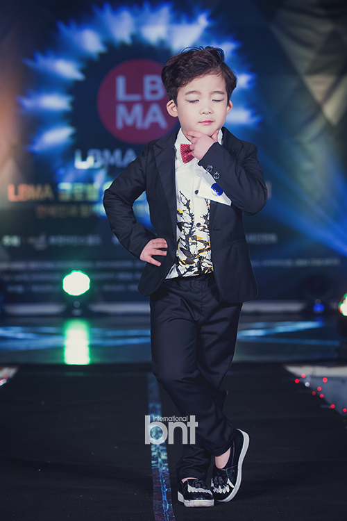 [bnt포토] '재치 넘치는 포즈'(LBMA글로벌오디션) | bnt뉴스